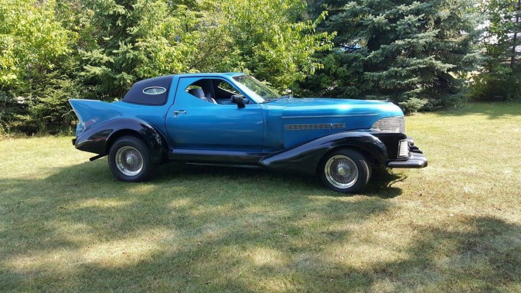 Bespoke Frankencar Is Made From 28 Different Cars, Costs $25,000 ...
