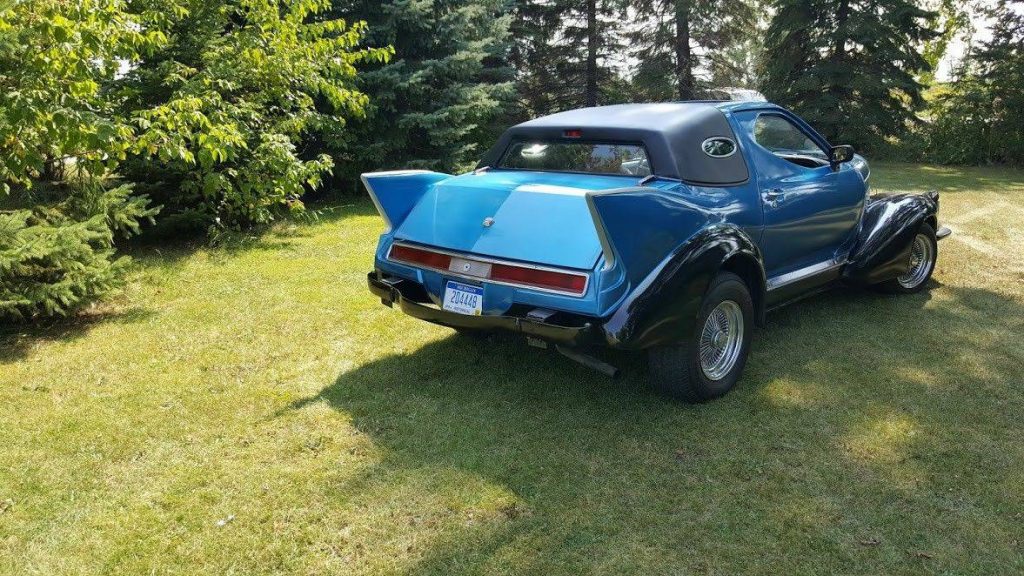 Bespoke Frankencar Is Made From 28 Different Cars, Costs $25,000 ...