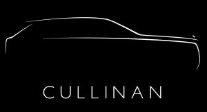 Rolls-Royce’s New Luxury SUV Will Be Called Cullinan After All | Carscoops