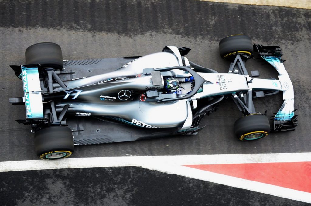 Mercedes-AMG Unveils F1 W09 EQ Power+ Race Car For 2018 Season | Carscoops