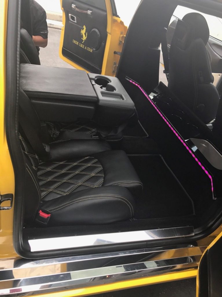 Ferrari 360 Stretch Limo Fails To Sell On eBay | Carscoops