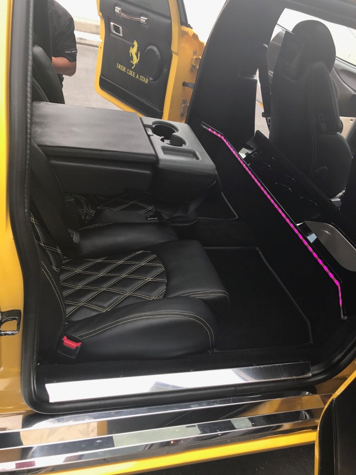 Ferrari 360 Stretch Limo Fails To Sell On eBay | Carscoops