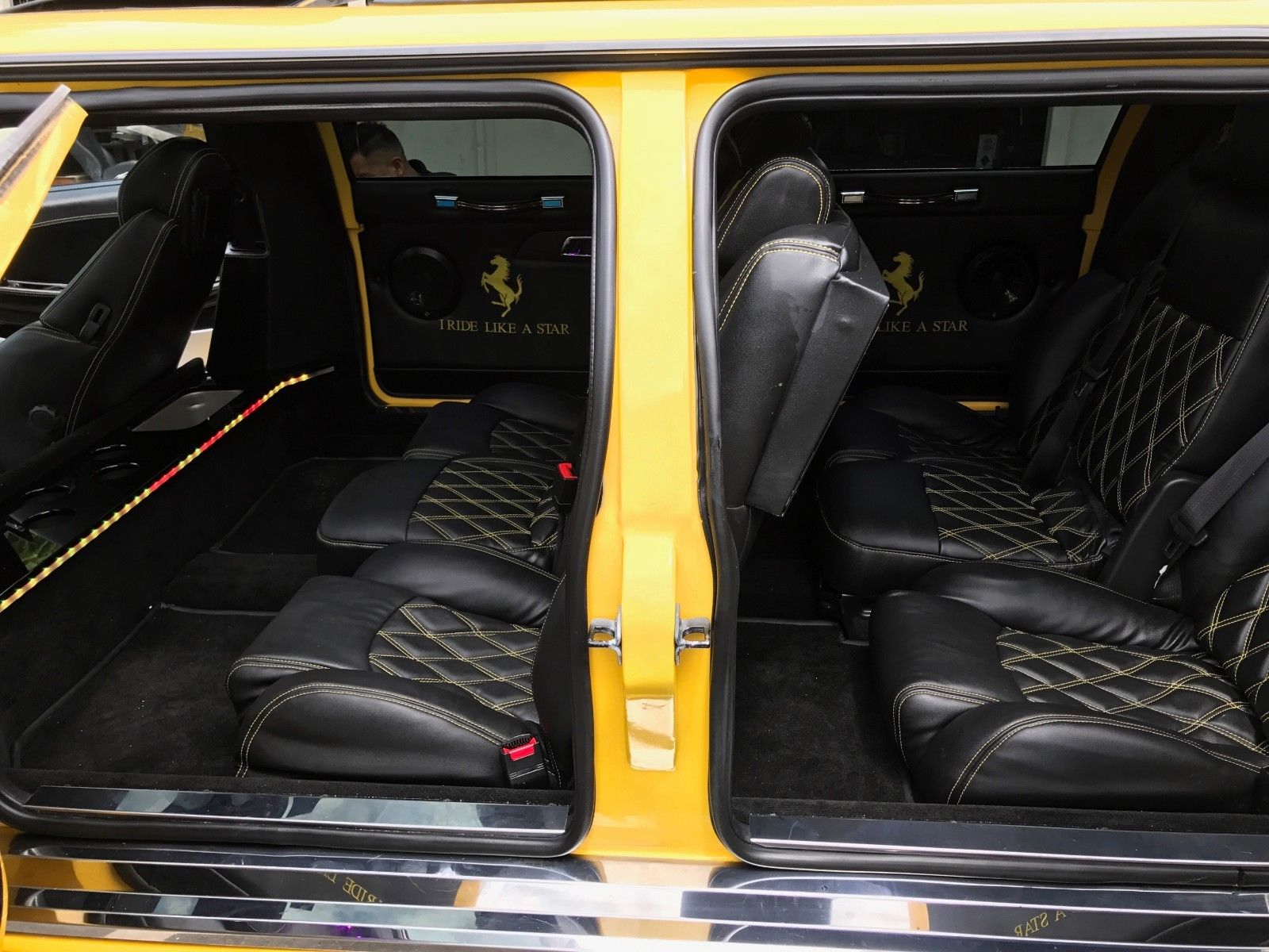 Ferrari 360 Stretch Limo Fails To Sell On eBay | Carscoops