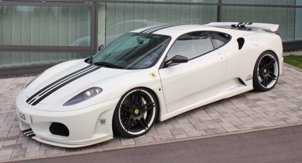 Is €113,000 Too Much For A Novitec-Tuned Ferrari F430? | Carscoops