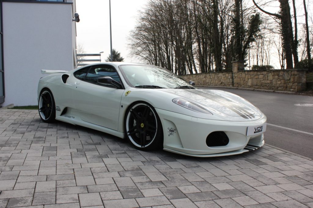 Is €113,000 Too Much For A Novitec-Tuned Ferrari F430? | Carscoops