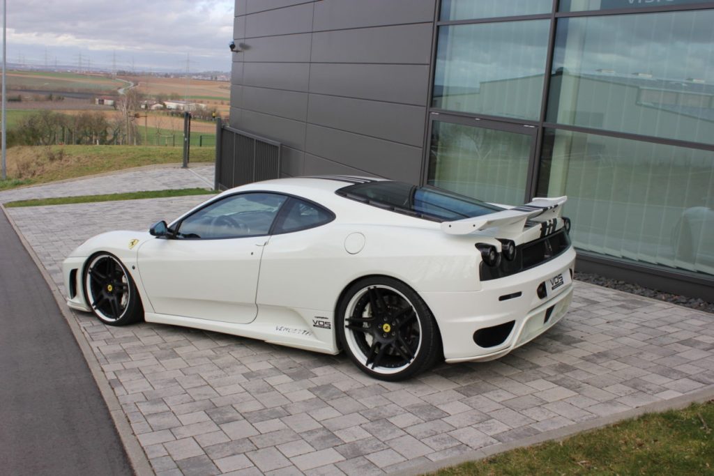Is €113,000 Too Much For A Novitec-Tuned Ferrari F430? | Carscoops