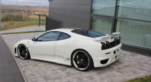 Is €113,000 Too Much For A Novitec-Tuned Ferrari F430? | Carscoops