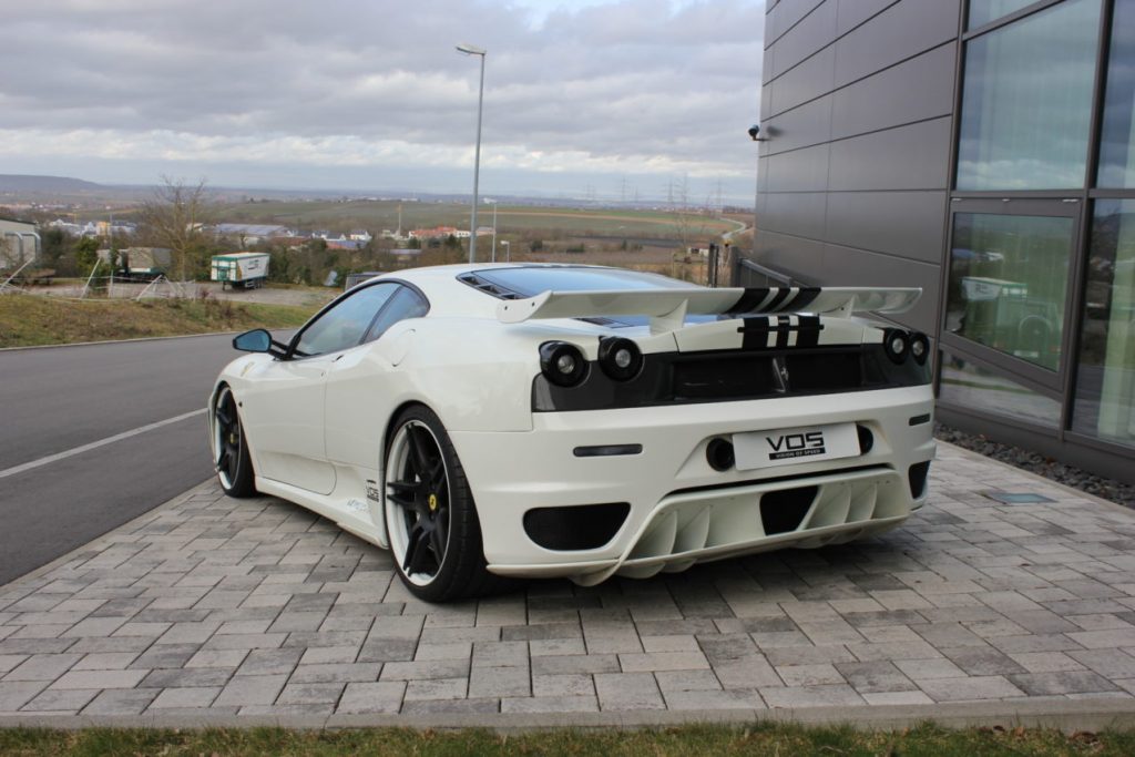 Is €113,000 Too Much For A Novitec-Tuned Ferrari F430? | Carscoops