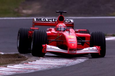 Marlboro Keeps Sponsoring Scuderia Ferrari Long After Tobacco Branding ...