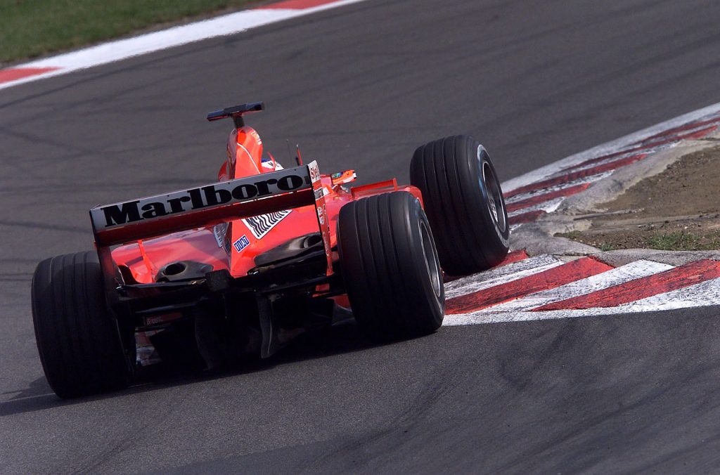 Marlboro Keeps Sponsoring Scuderia Ferrari Long After Tobacco Branding ...