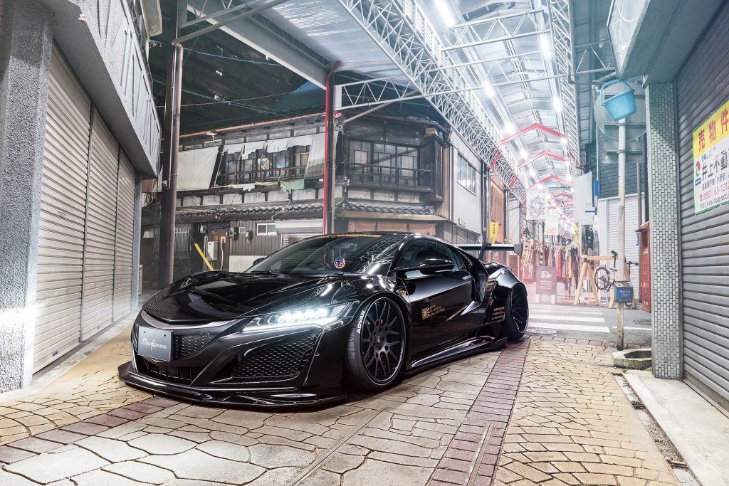 This Honda NSX Looks Like It Belongs On The Super GT Grid | Carscoops