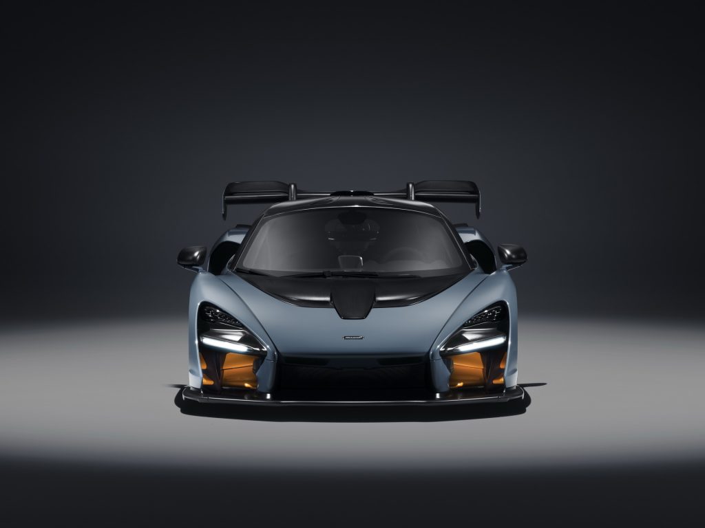 McLaren Senna Will Hit 62 MPH In 2.8s, Max Out At 211 MPH | Carscoops