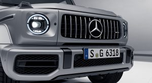 2019 Mercedes-AMG G63 Goes Dark With New Night Package | Carscoops