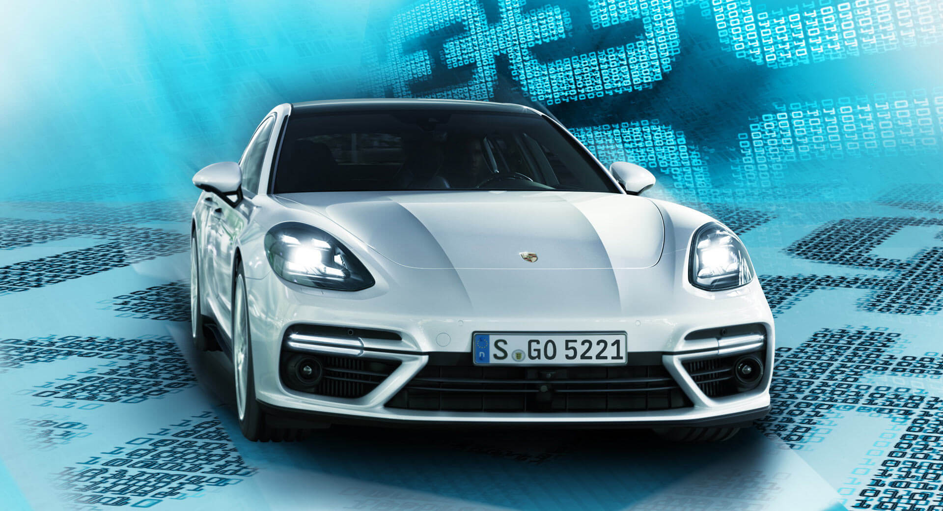 Porsche Looking Into Blockchain Tech For Future Vehicles | Carscoops
