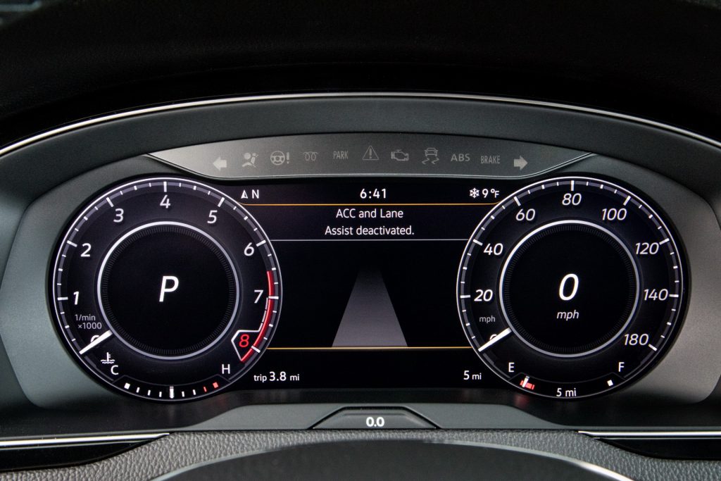 2019 VW Arteon Comes To U.S. With 268HP 2.0 Turbo And AWD; Read All The ...