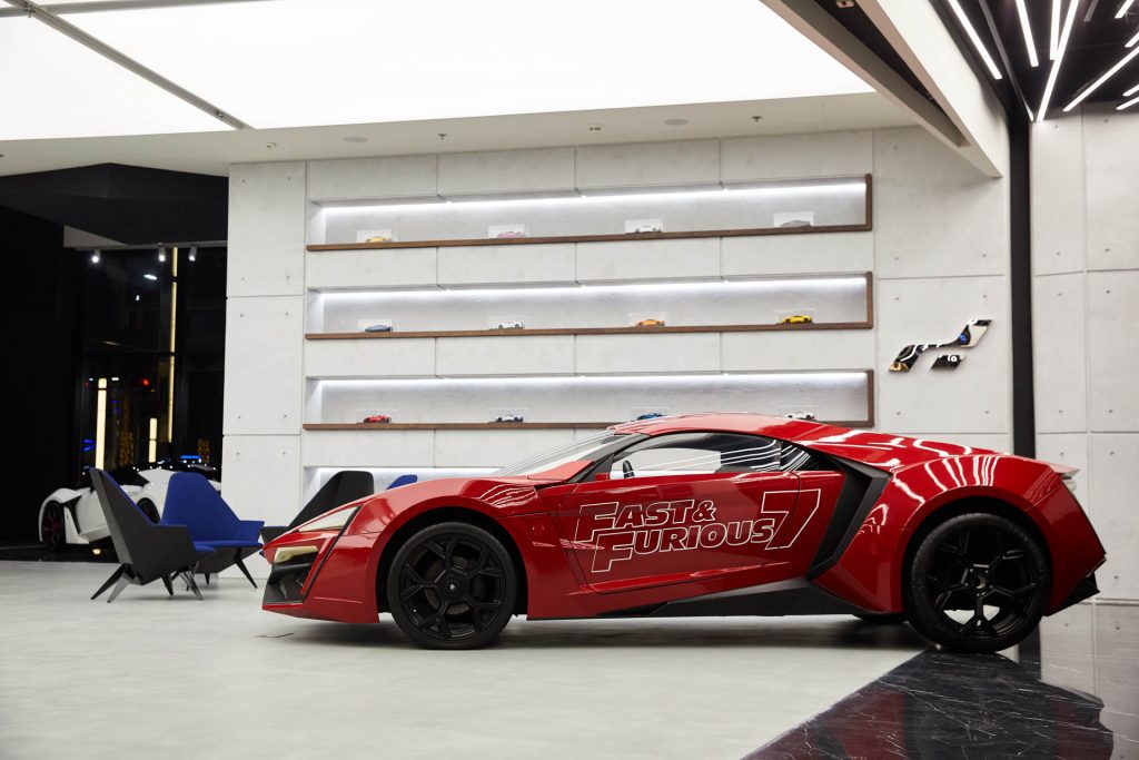 W Motors Showcases Its Hypercars At Its First Dedicated Showroom In ...