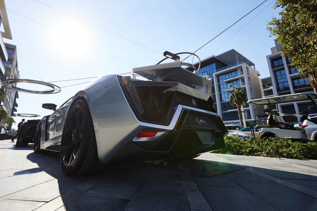 W Motors Showcases Its Hypercars At Its First Dedicated Showroom In ...
