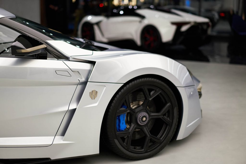 W Motors Showcases Its Hypercars At Its First Dedicated Showroom In ...