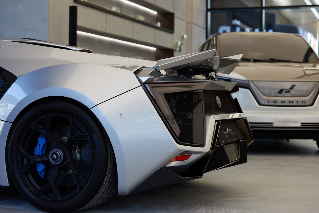 W Motors Showcases Its Hypercars At Its First Dedicated Showroom In ...