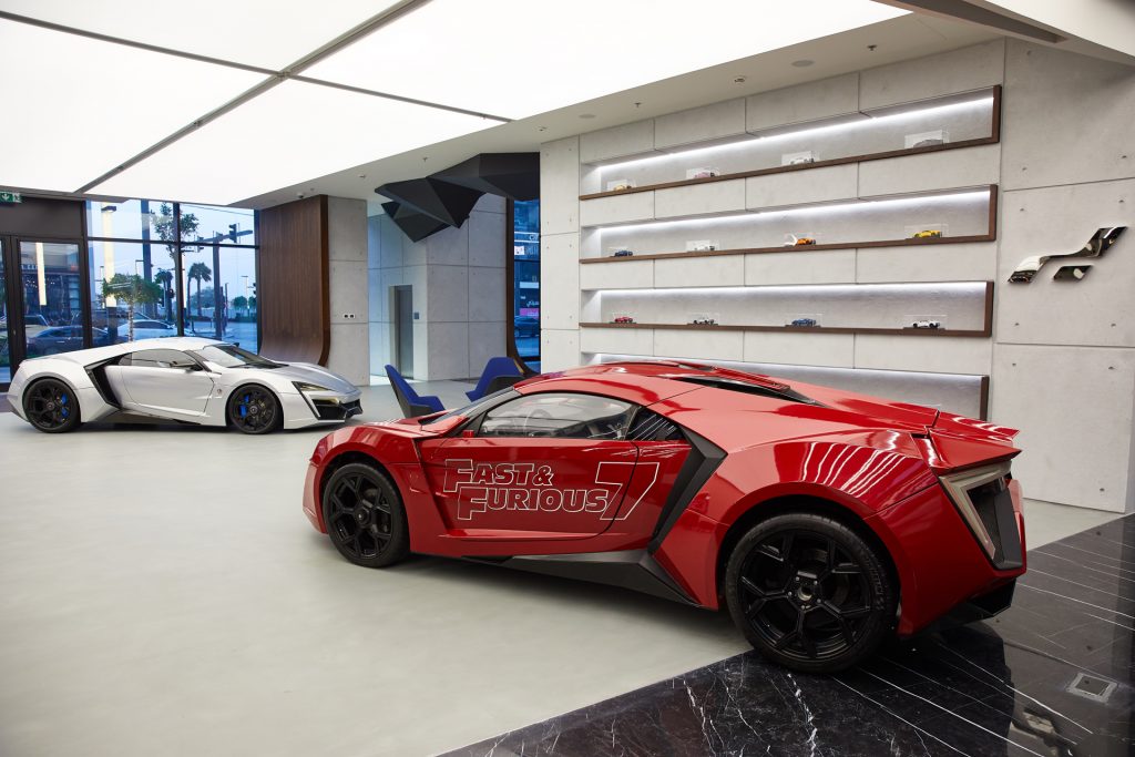W Motors Showcases Its Hypercars At Its First Dedicated Showroom In ...
