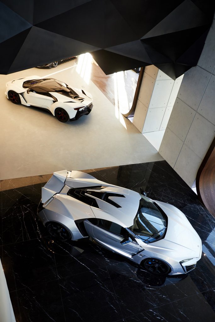 W Motors Showcases Its Hypercars At Its First Dedicated Showroom In ...