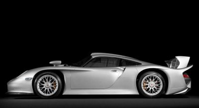 The Porsche 911 GT1 Straßenversion Is Another Unjustly Forgotten 1990s ...