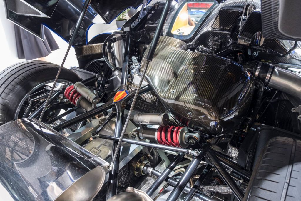 2006 Koenigsegg CCX Is A Certified Legend That Still Looks Like A ...