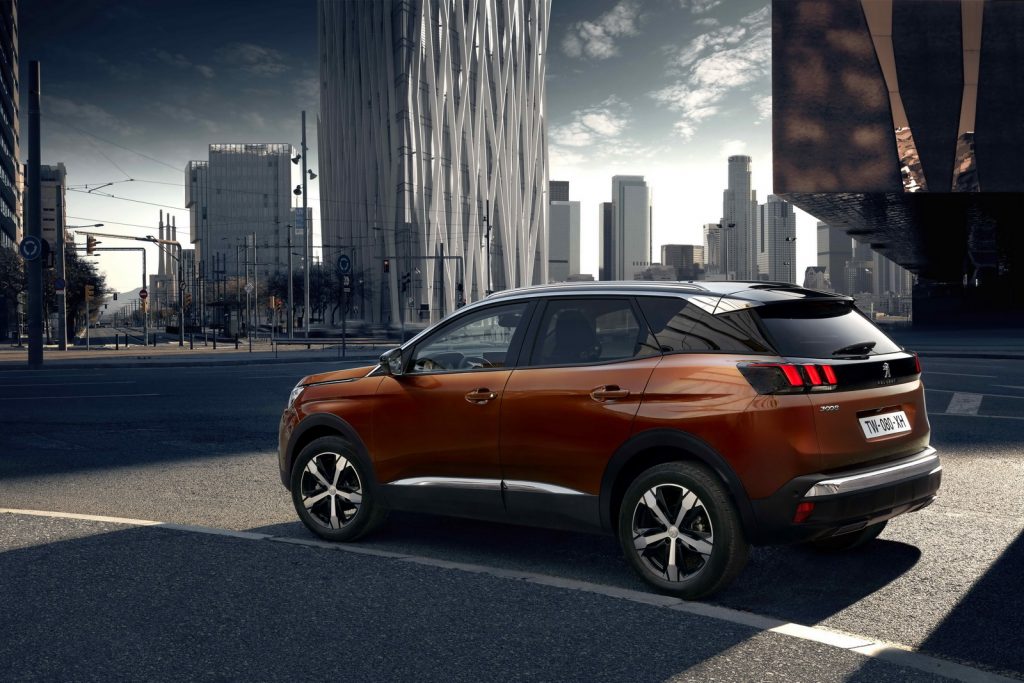 Peugeot 3008 And Opel Grandland X Will Be Made In Namibia Too, Starting ...