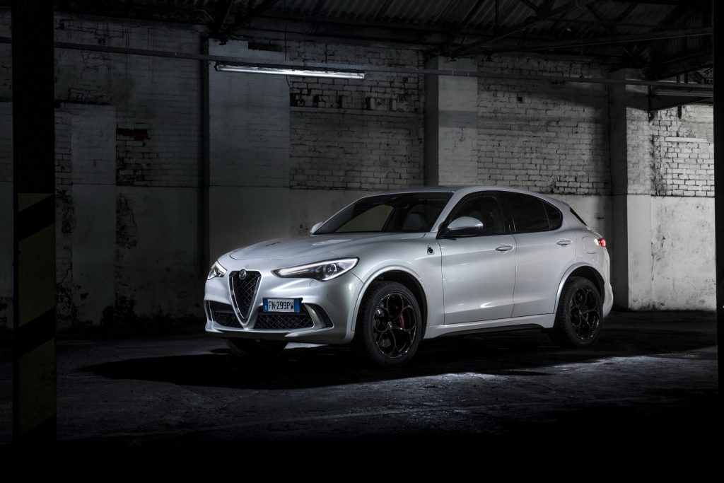505hp Alfa Romeo Stelvio Quadrifoglio From £69,500 In The UK, Same As ...