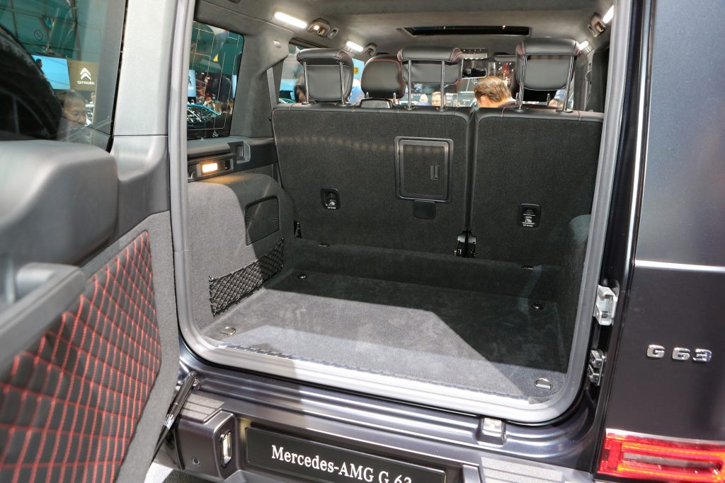 2019 Mercedes-AMG G63: The Super Truck Returns Better Than Ever | Carscoops