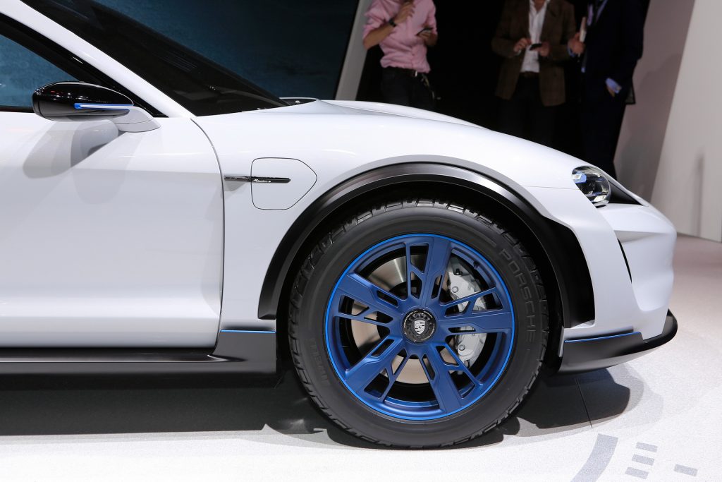 Porsche Boss Wants To Build Mission E Cross Turismo | Carscoops