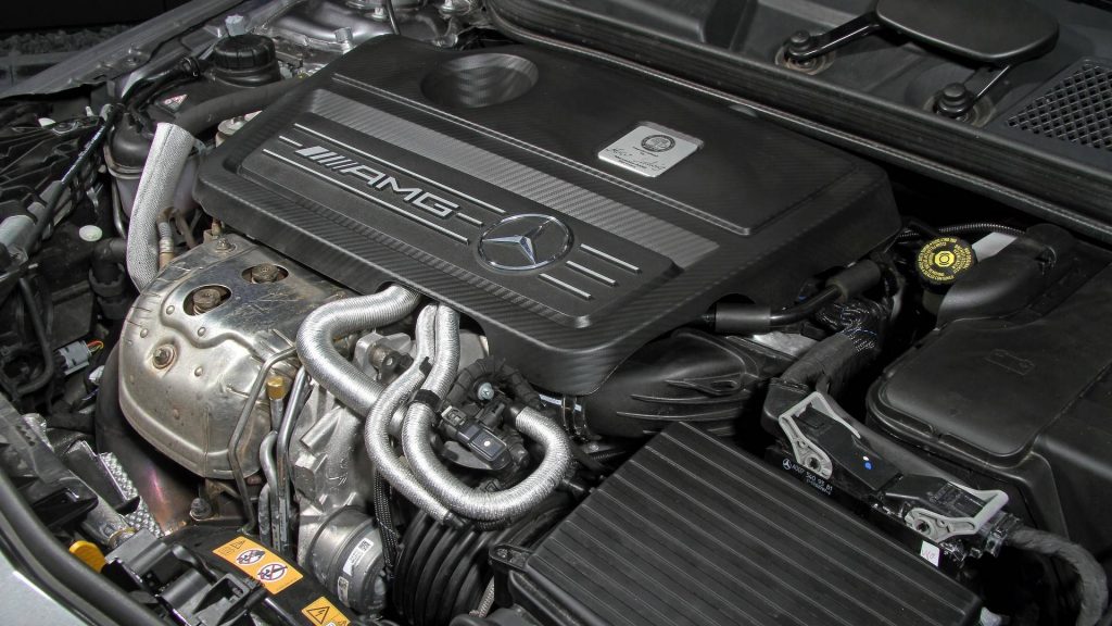 Mercedes-AMG A45 Visits Posaidon, Comes Back With 550PS | Carscoops