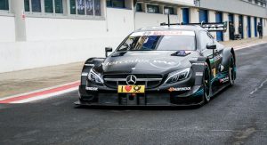 Mercedes-AMG C63 Gets Off To A Difficult Start For Its Last Season In ...