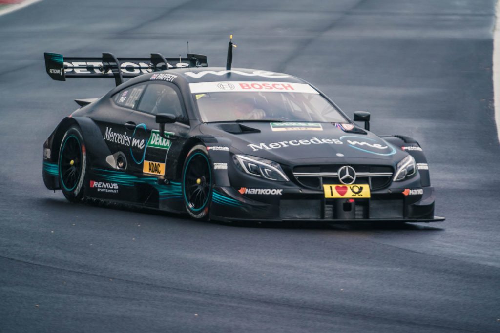 Mercedes-AMG C63 Gets Off To A Difficult Start For Its Last Season In ...