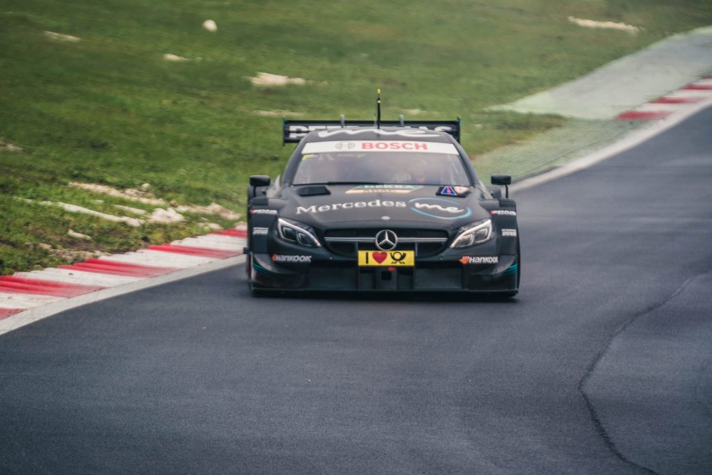 Mercedes-AMG C63 Gets Off To A Difficult Start For Its Last Season In ...