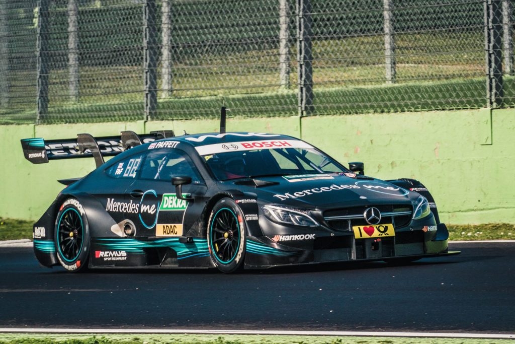 Mercedes-AMG C63 Gets Off To A Difficult Start For Its Last Season In ...