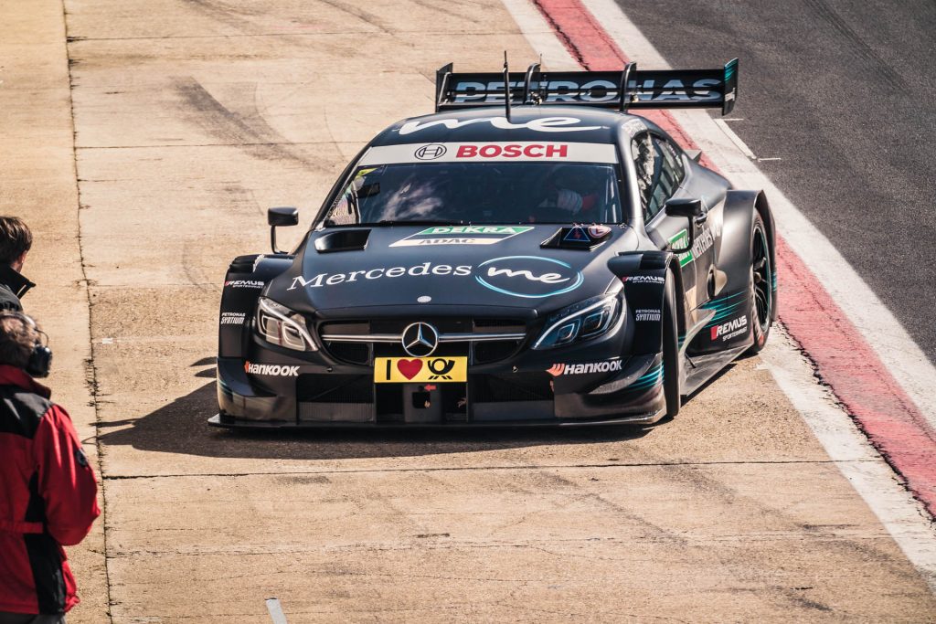 Mercedes-AMG C63 Gets Off To A Difficult Start For Its Last Season In ...