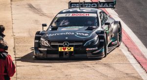 Mercedes-AMG C63 Gets Off To A Difficult Start For Its Last Season In ...