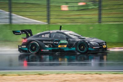 Mercedes-AMG C63 Gets Off To A Difficult Start For Its Last Season In ...