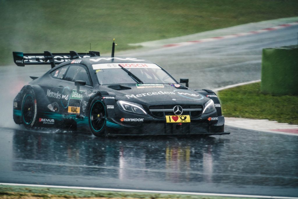 Mercedes-AMG C63 Gets Off To A Difficult Start For Its Last Season In ...