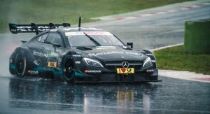 Mercedes-AMG C63 Gets Off To A Difficult Start For Its Last Season In ...
