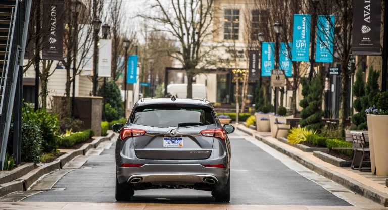 Say Goodbye To The ‘Buick’ Badge, 2019 Model Years To Sport New Look ...
