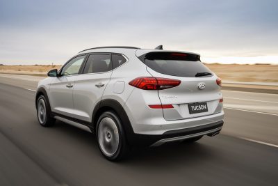 2019 Hyundai Tucson Gets A Makeover And Drops Turbo In Favor Of More ...