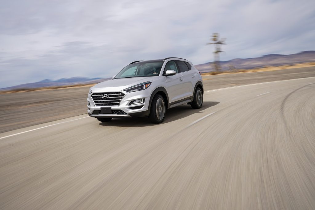 2019 Hyundai Tucson Gets A Makeover And Drops Turbo In Favor Of More ...