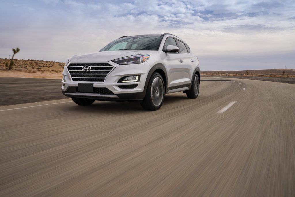 2019 Hyundai Tucson Gets A Makeover And Drops Turbo In Favor Of More ...