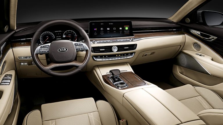 All-New Kia K900 Revealed In Full Ahead Of New York Debut (Updated ...