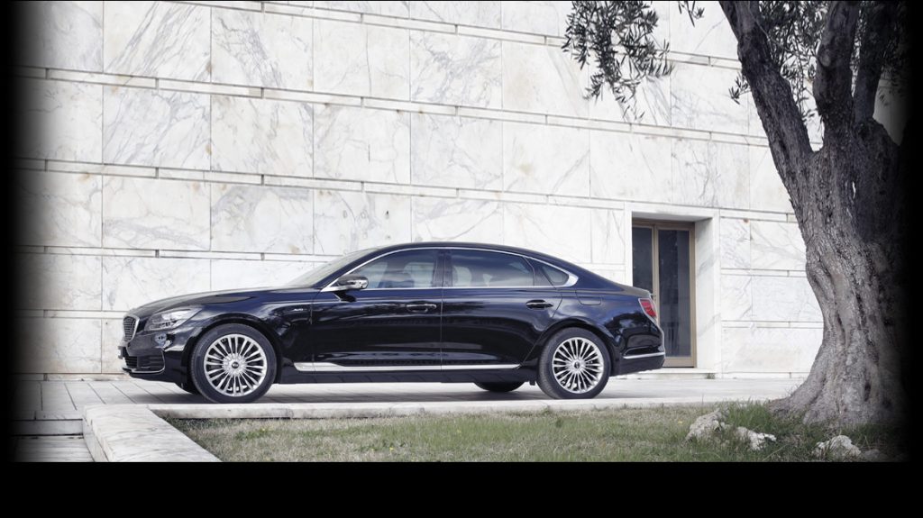 All-New Kia K900 Revealed In Full Ahead Of New York Debut (Updated ...