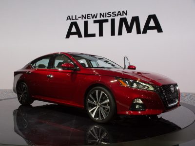 2019 Nissan Altima Revealed, Gets AWD Option And 2.0L Turbo | Carscoops