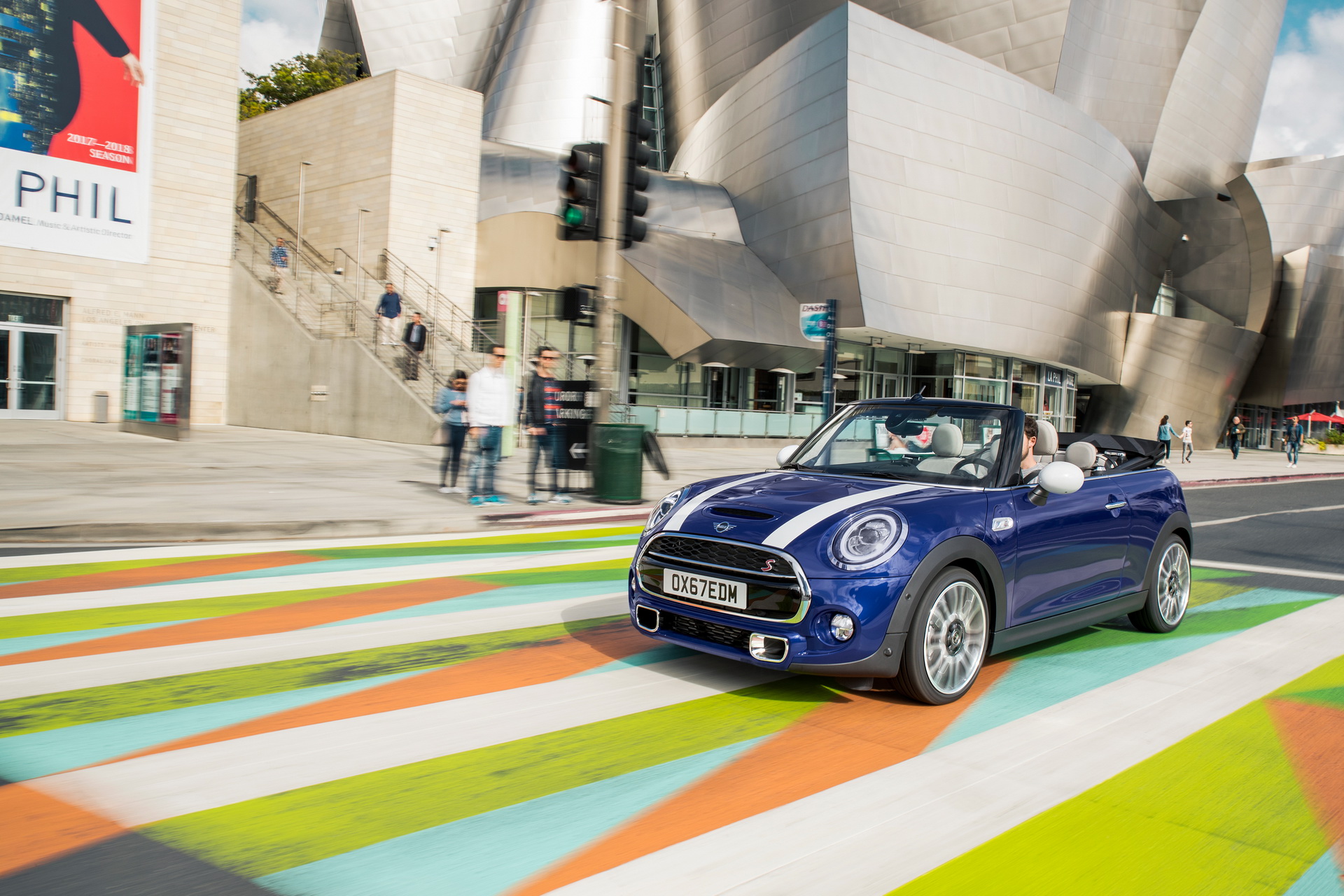 MINI Announces NY Show Lineup, Teases Classic Model With EV Logo [493 ...