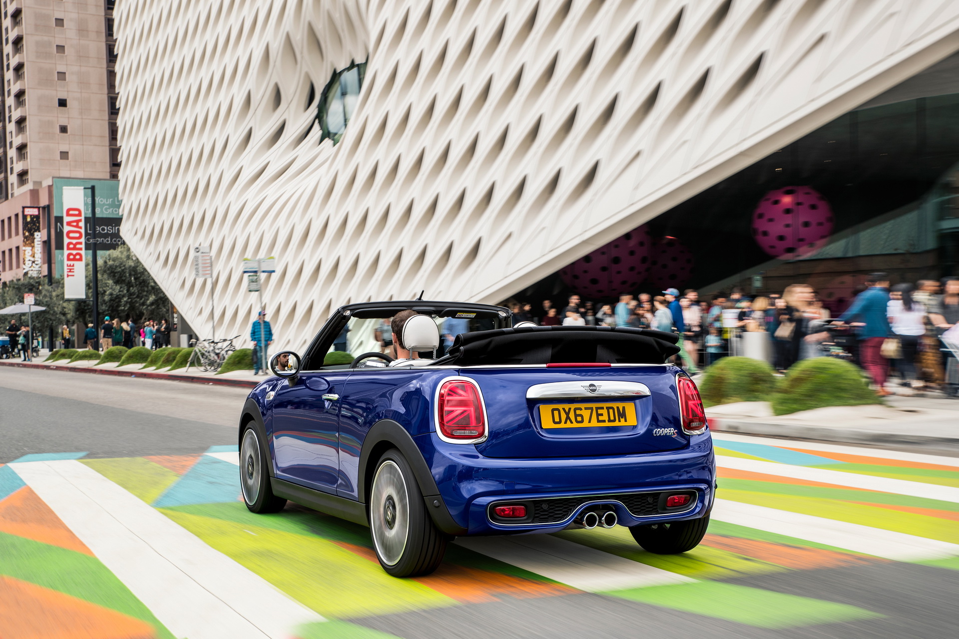 MINI Announces NY Show Lineup, Teases Classic Model With EV Logo [493 ...